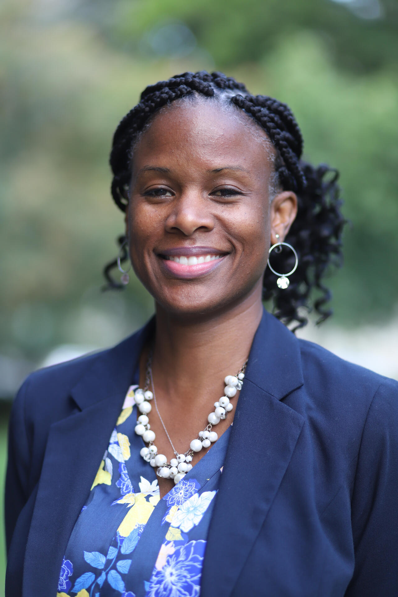Cecily Wilson-Turner, Ed.D. | Academics