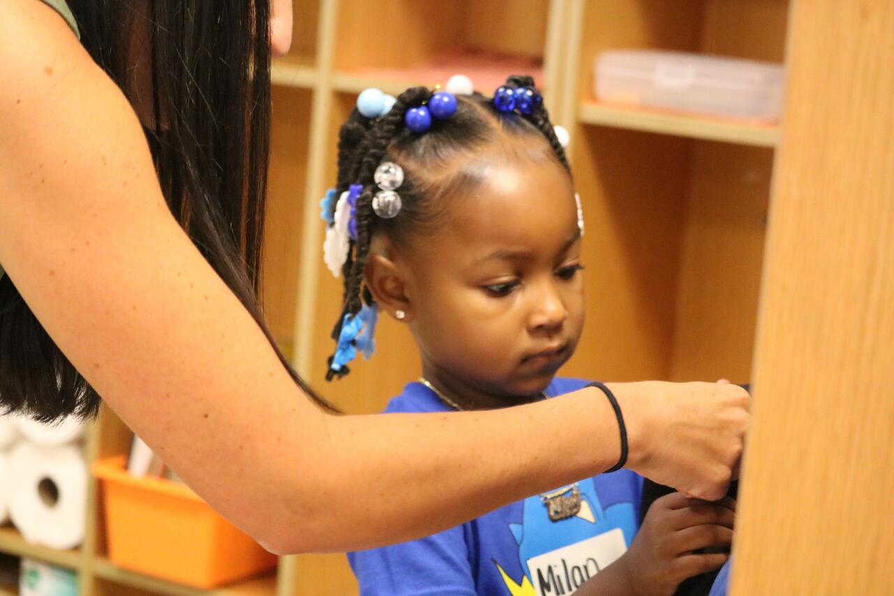 Welcome back! | Eagle Point Elementary School