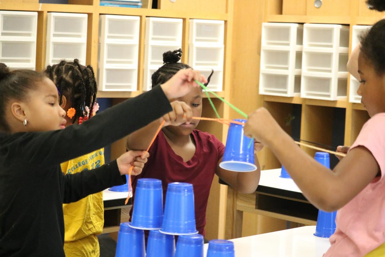 Hands-on science is the best kind of science! | Sheridan Preparatory ...