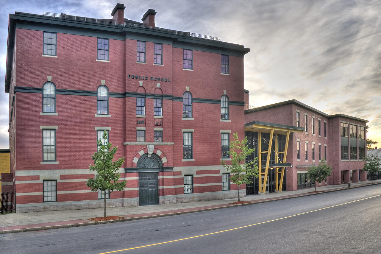 Board approves new name for school | City School District of Albany