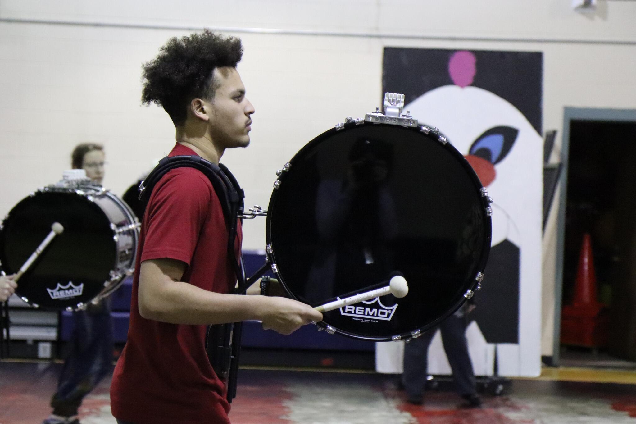Indoor percussion home show is Feb. 11 | February 11, 2023 | City ...