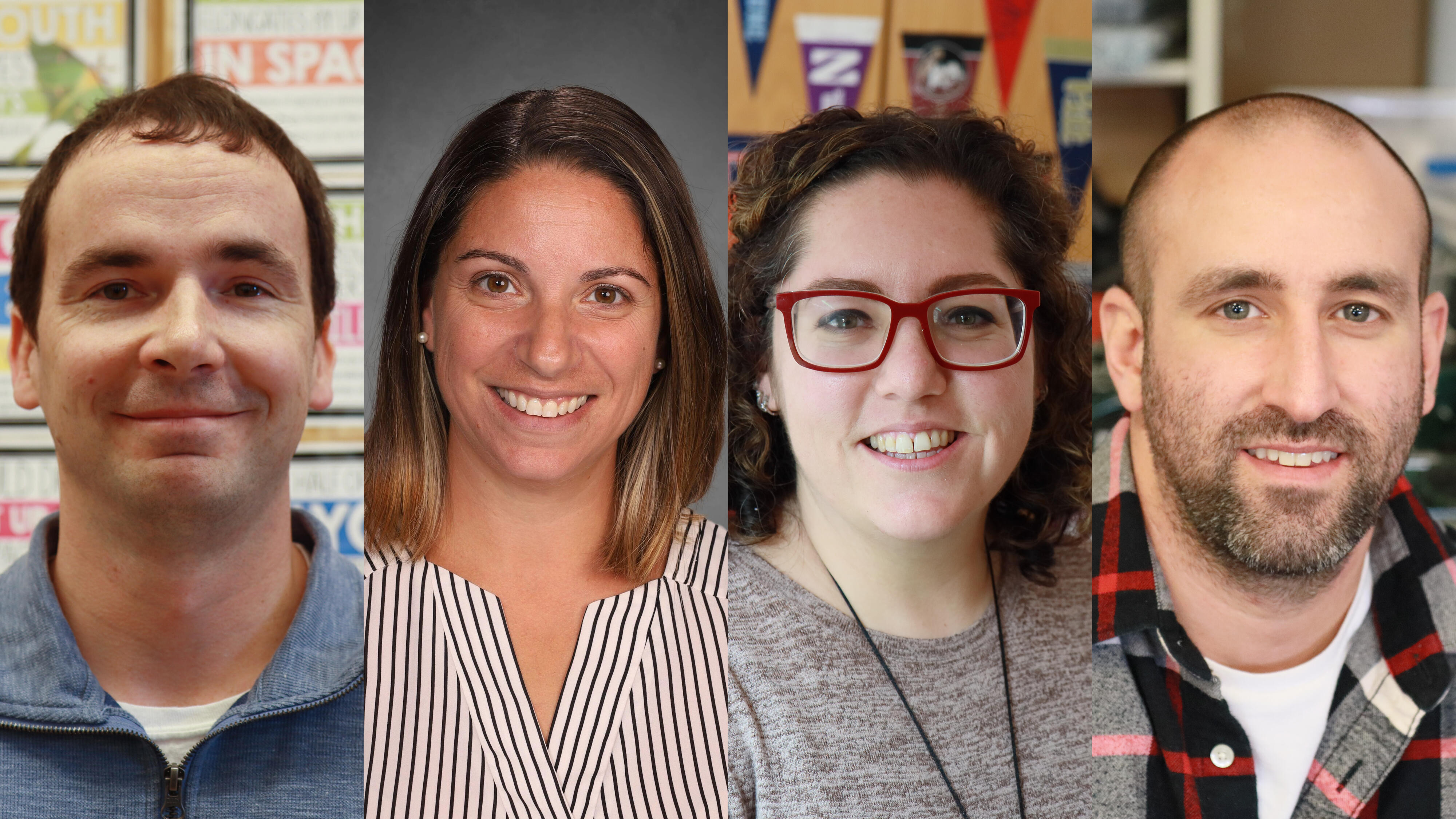 Four more STEM Master Teachers! | City School District of Albany
