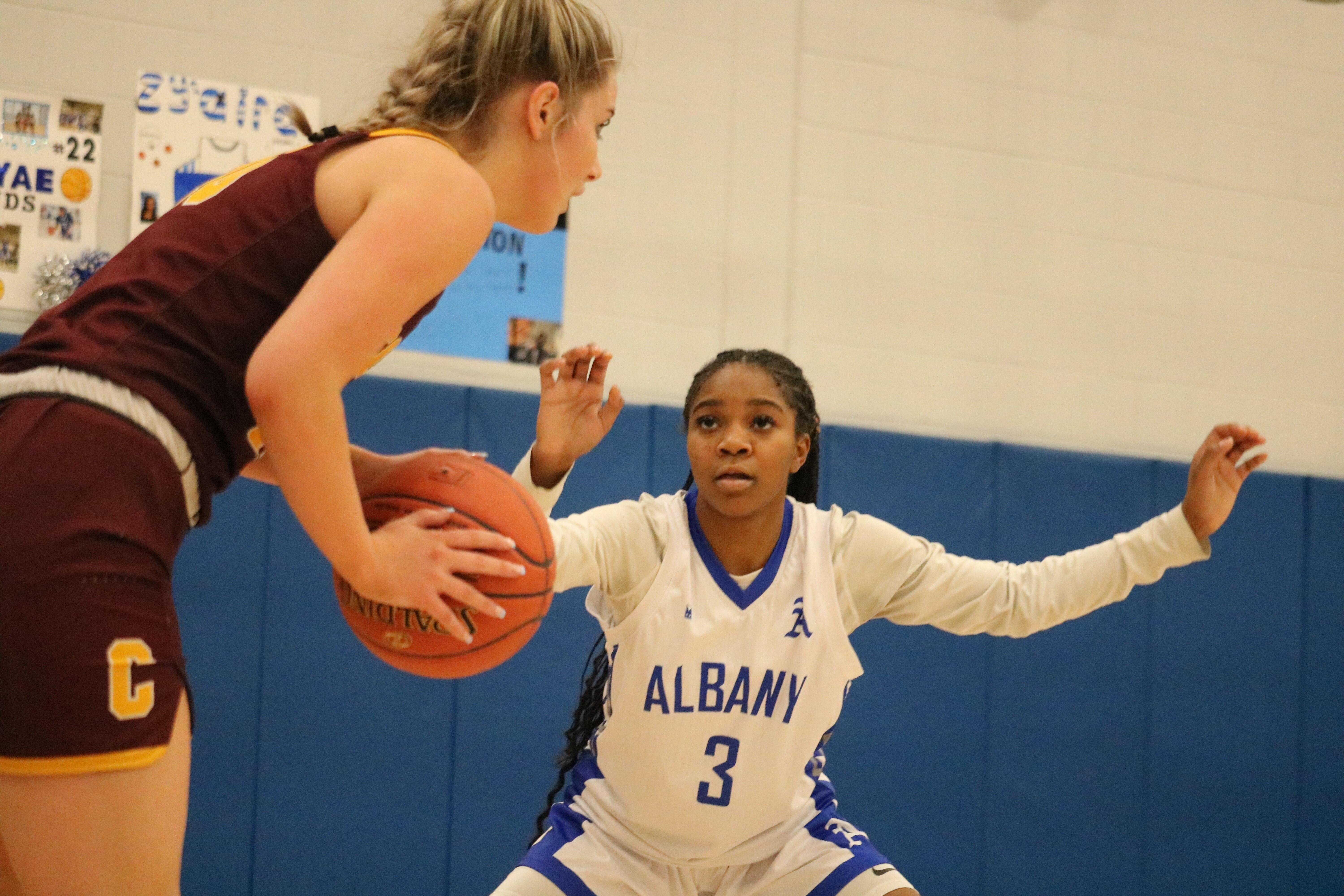 Basketball playoffs begin Feb. 22-23 | City School District of Albany
