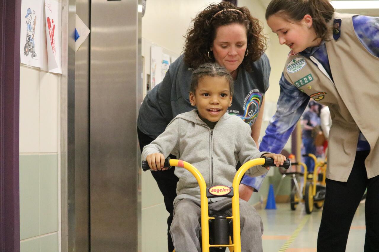 Amazing Autism Spectrum Fair at Montessori gets better every year ...
