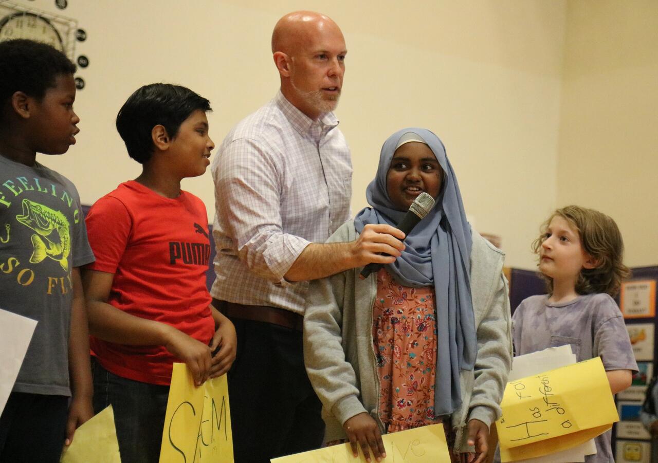 Final MMS "Morning" Program | Montessori Magnet School