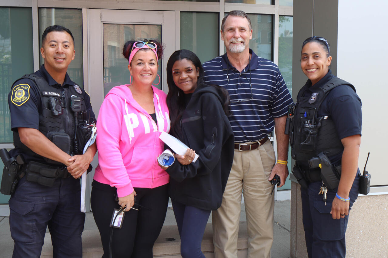 'Do the Right Thing' winners: Spring 2023 | City School District of Albany