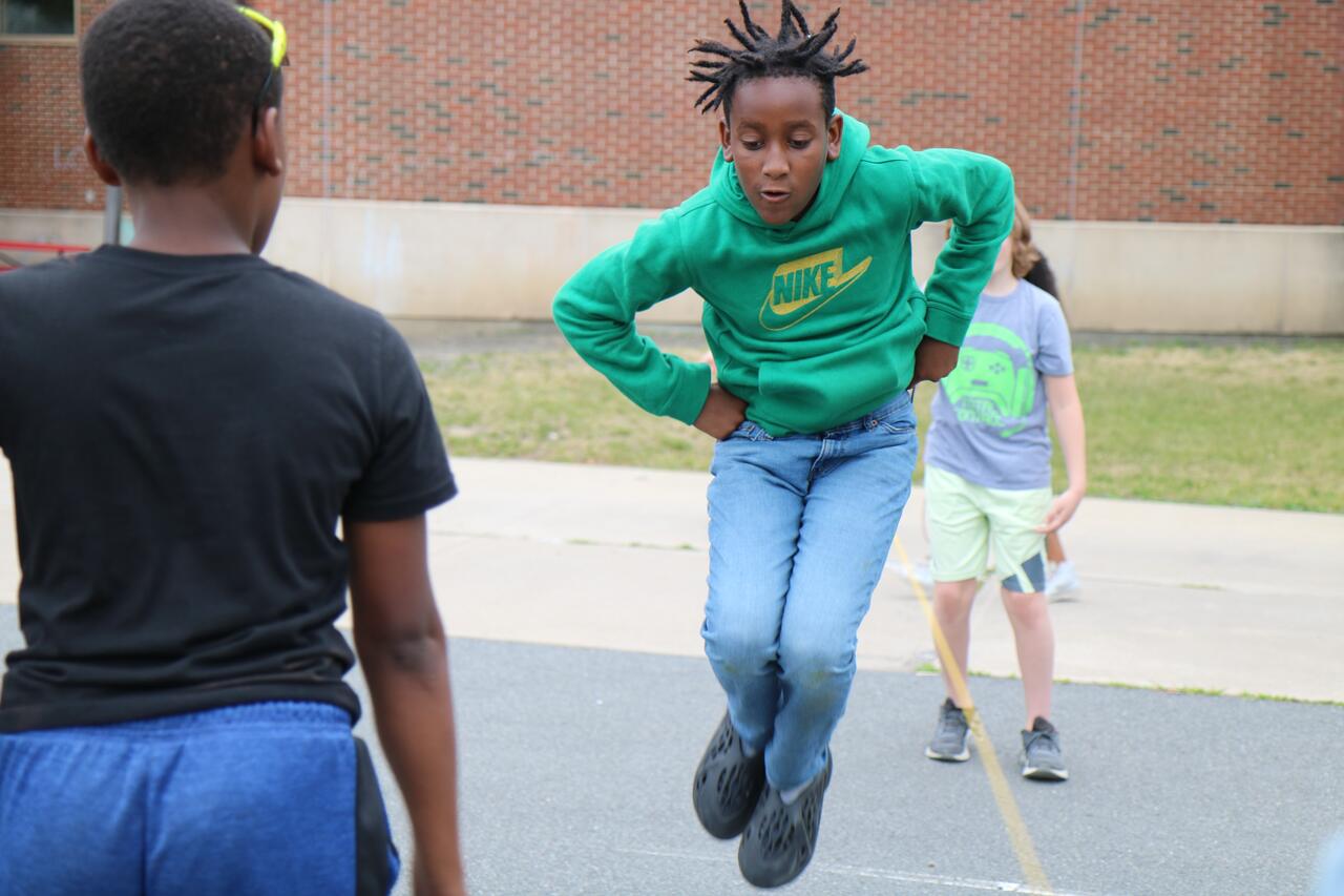 Field Day success at ASH | Albany School of Humanities