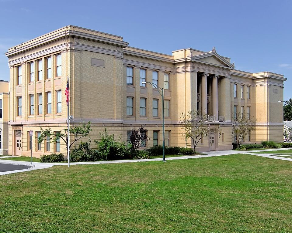 Eagle Point AC update amid heat wave | Eagle Point Elementary School