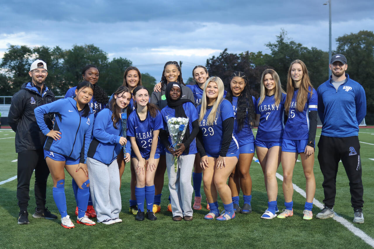 Girls' Soccer Senior Night 2023 | Athletics