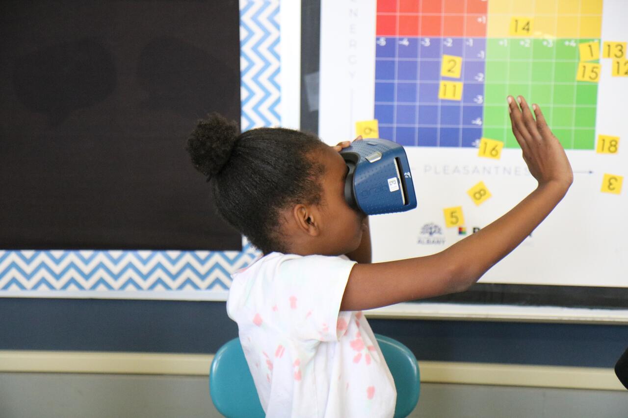 Active learning captures attention and increases engagement | Albany ...