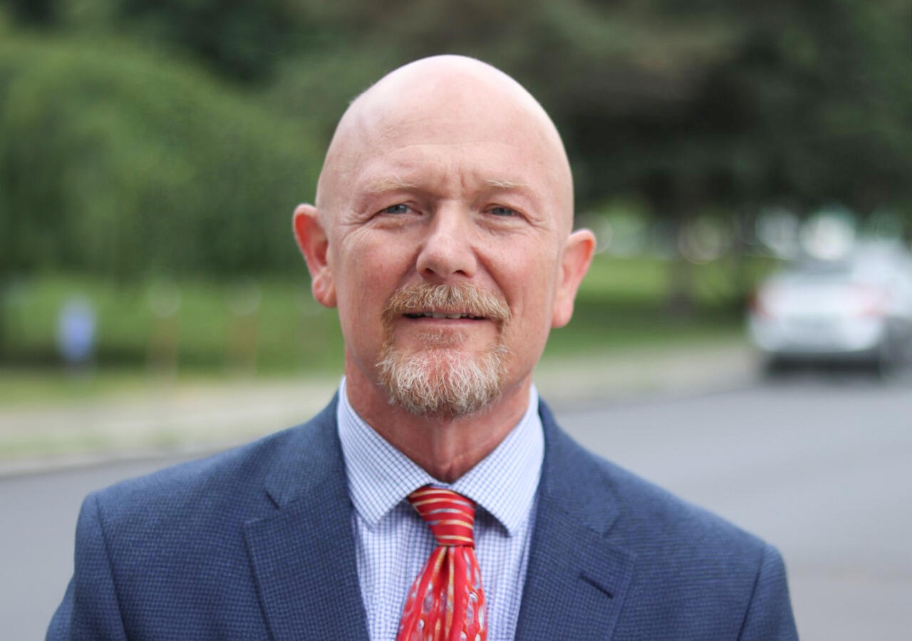 Meet Giffen's new interim principal | Giffen Memorial Elementary School