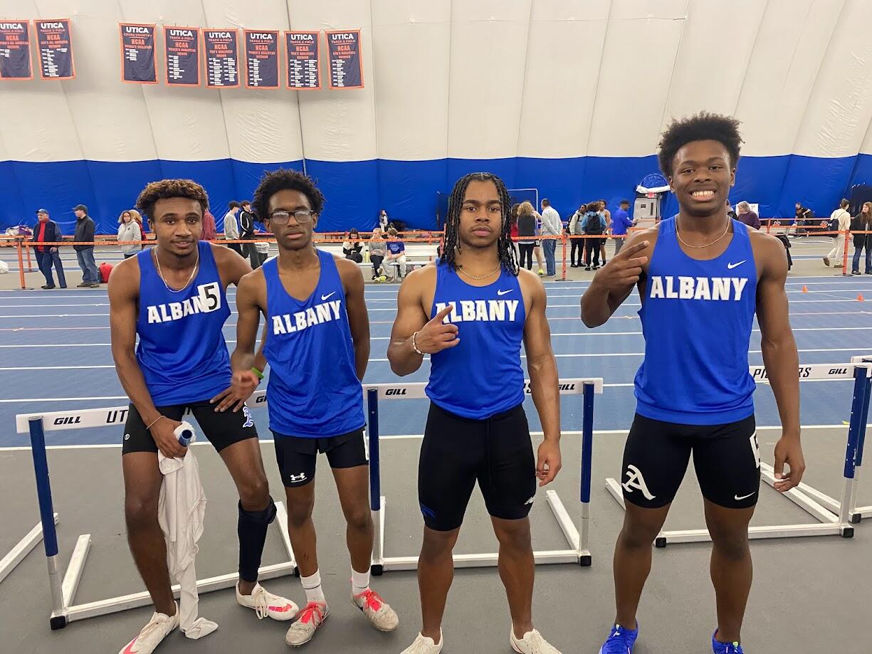 Weekend race earns Falcons top rankings in Section 2 | Athletics