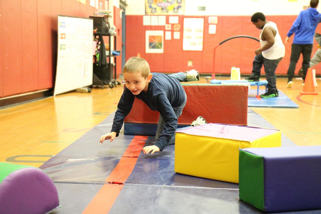 Celebrating literacy | Eagle Point Elementary School