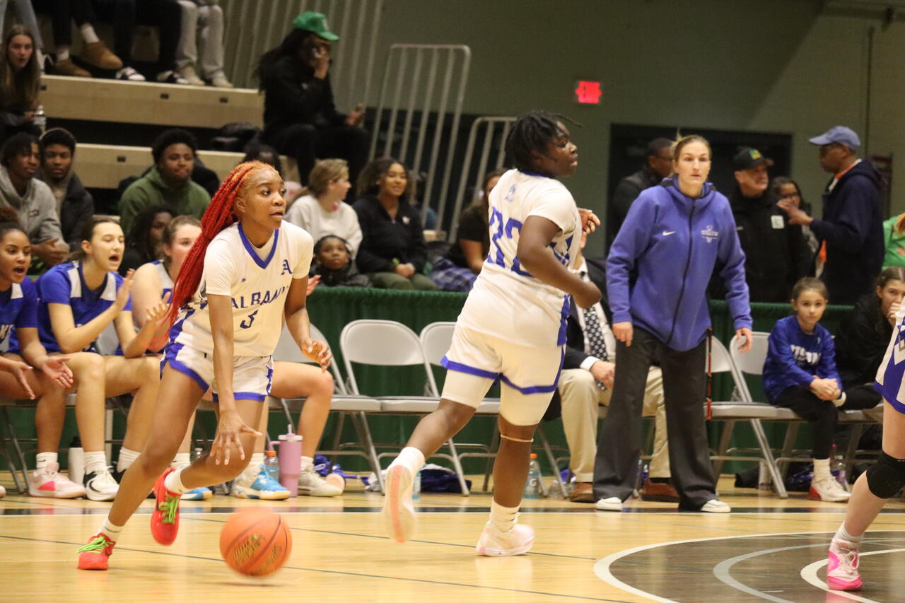 Falcons recognized on and off the court | Athletics