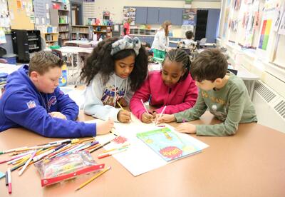 Employee Recognition Celebration 2022 | Eagle Point Elementary School
