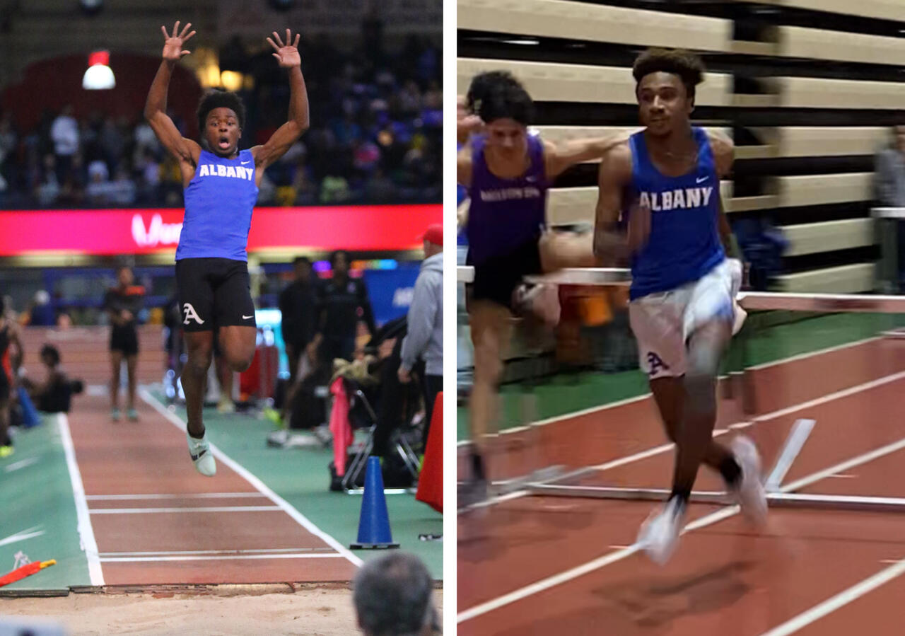 Accolades for Falcon track and field participants | City School ...