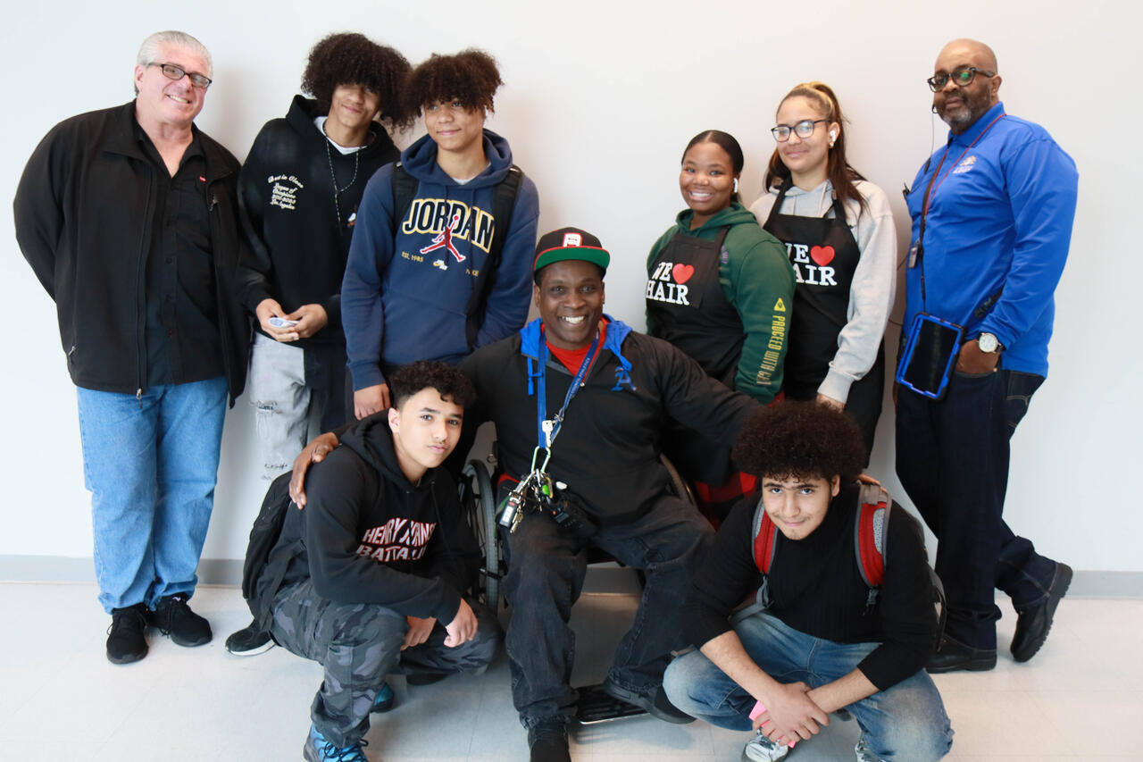 Congratulations, James Chaney! | City School District of Albany