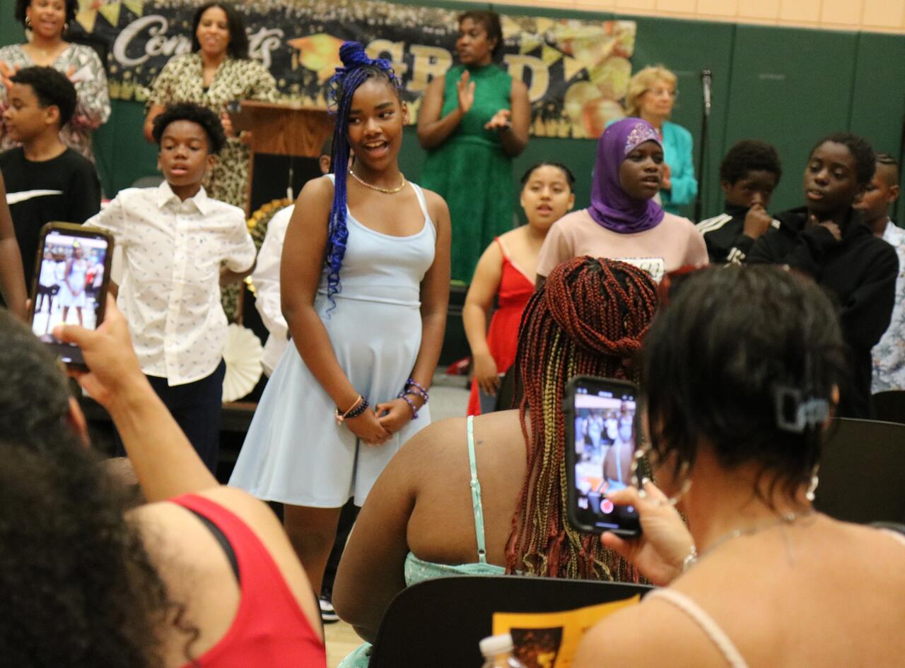 Congratulations to the Class of 2024! | Roots Academy at West Hill