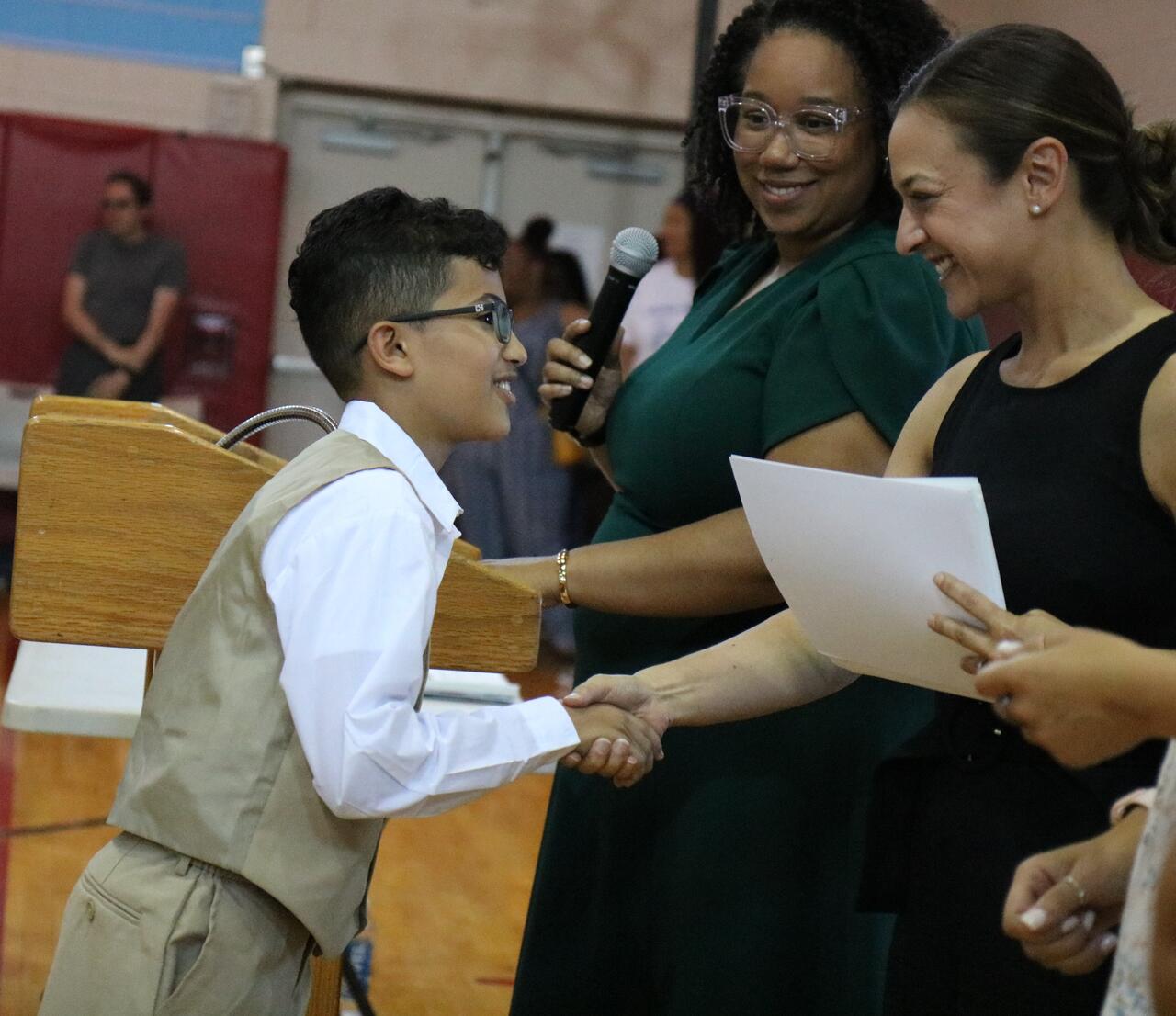Promotion Ceremony 2024 | Pine Hills Elementary School