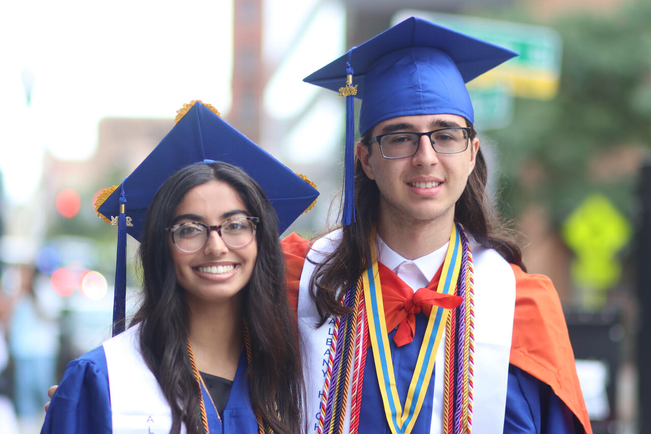 Congratulations, Class of 2024!! | City School District of Albany