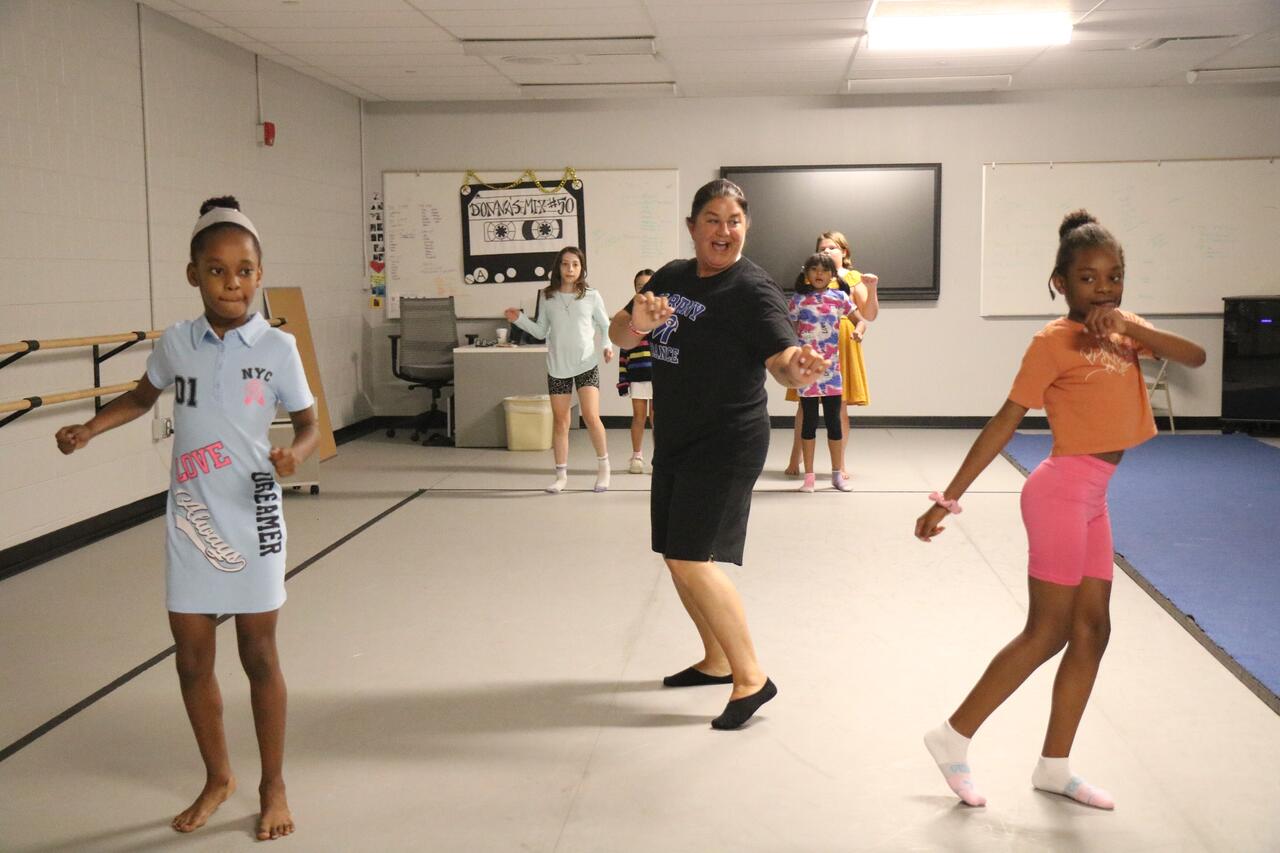 Summer Arts Program 2024: Dance | Giffen Memorial Elementary School
