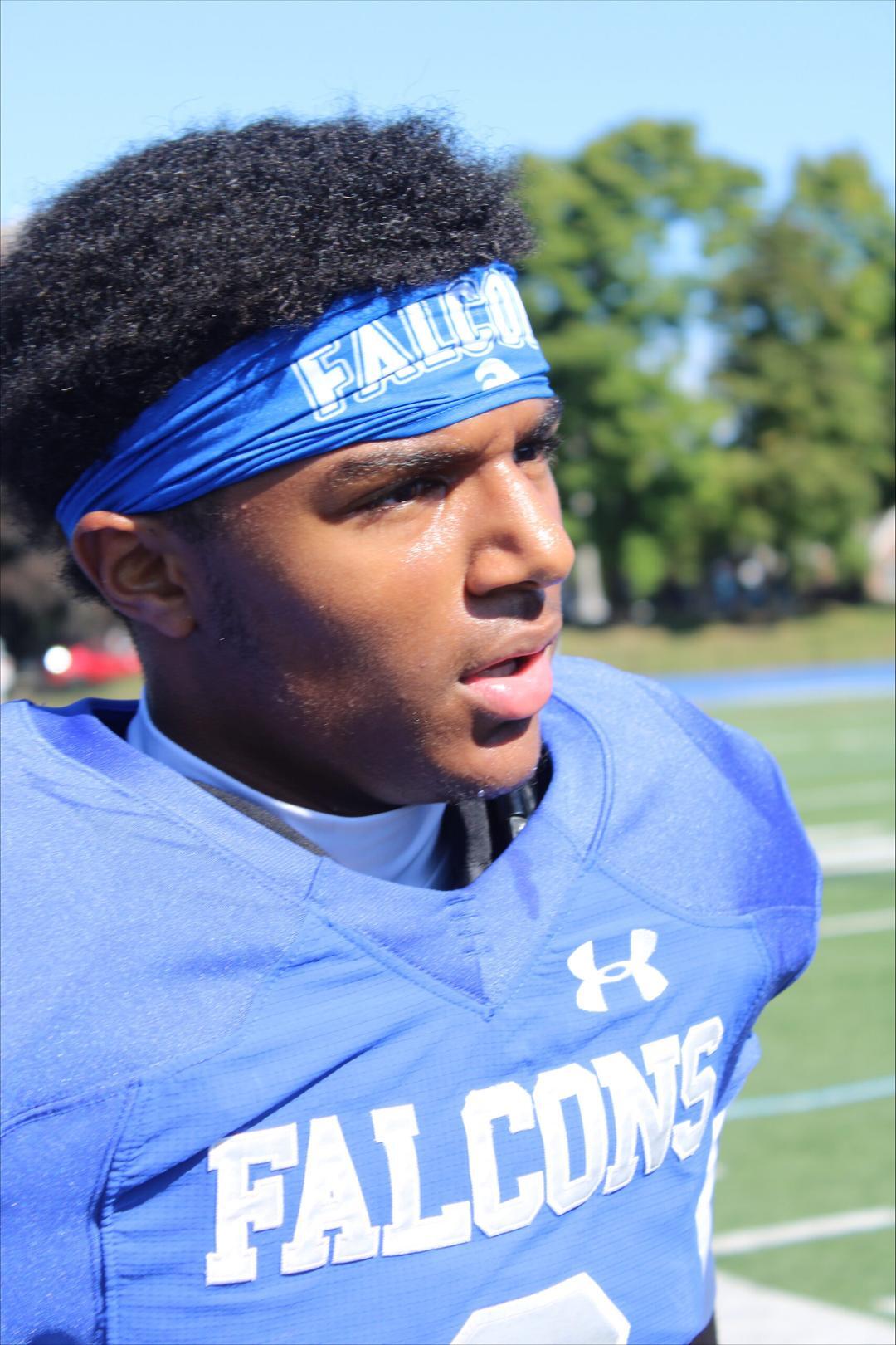 Falcons, We Need Your Vote! | Athletics