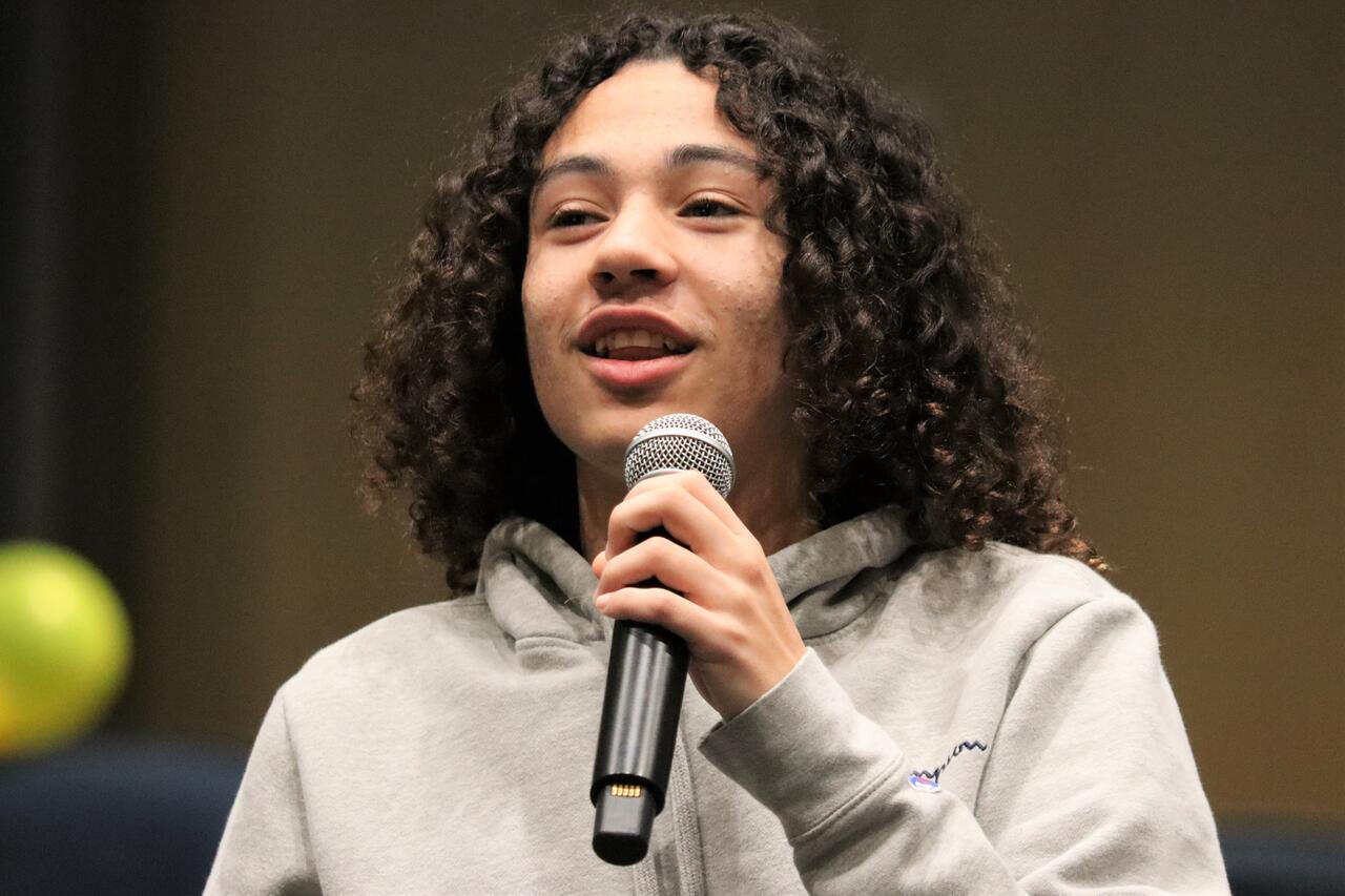 Seal of Civic Readiness kickoff event | Albany High School