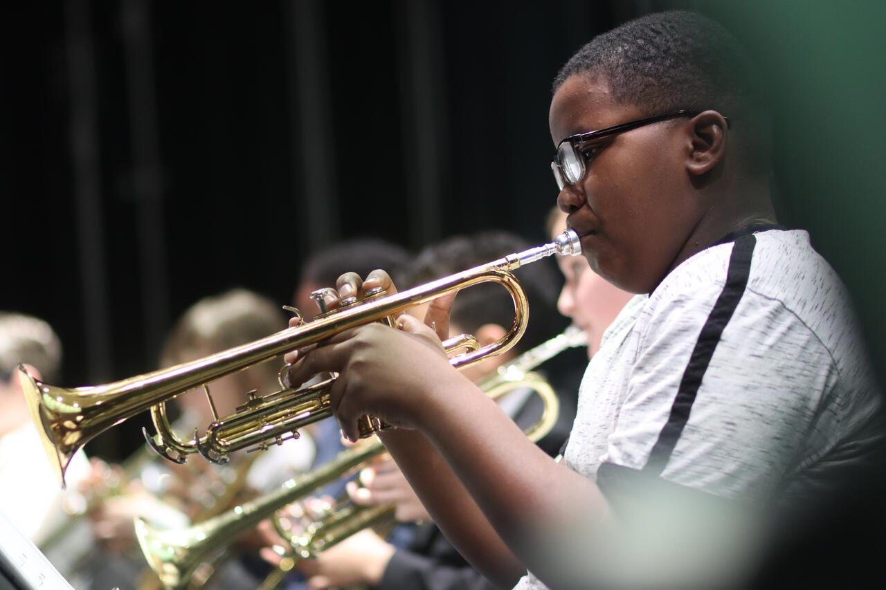 Feast your ears on our musical talent! | City School District of Albany