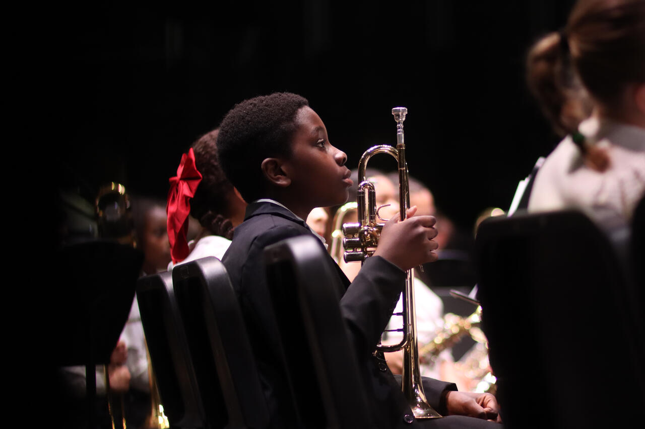 All-City Band 2025 | Schools