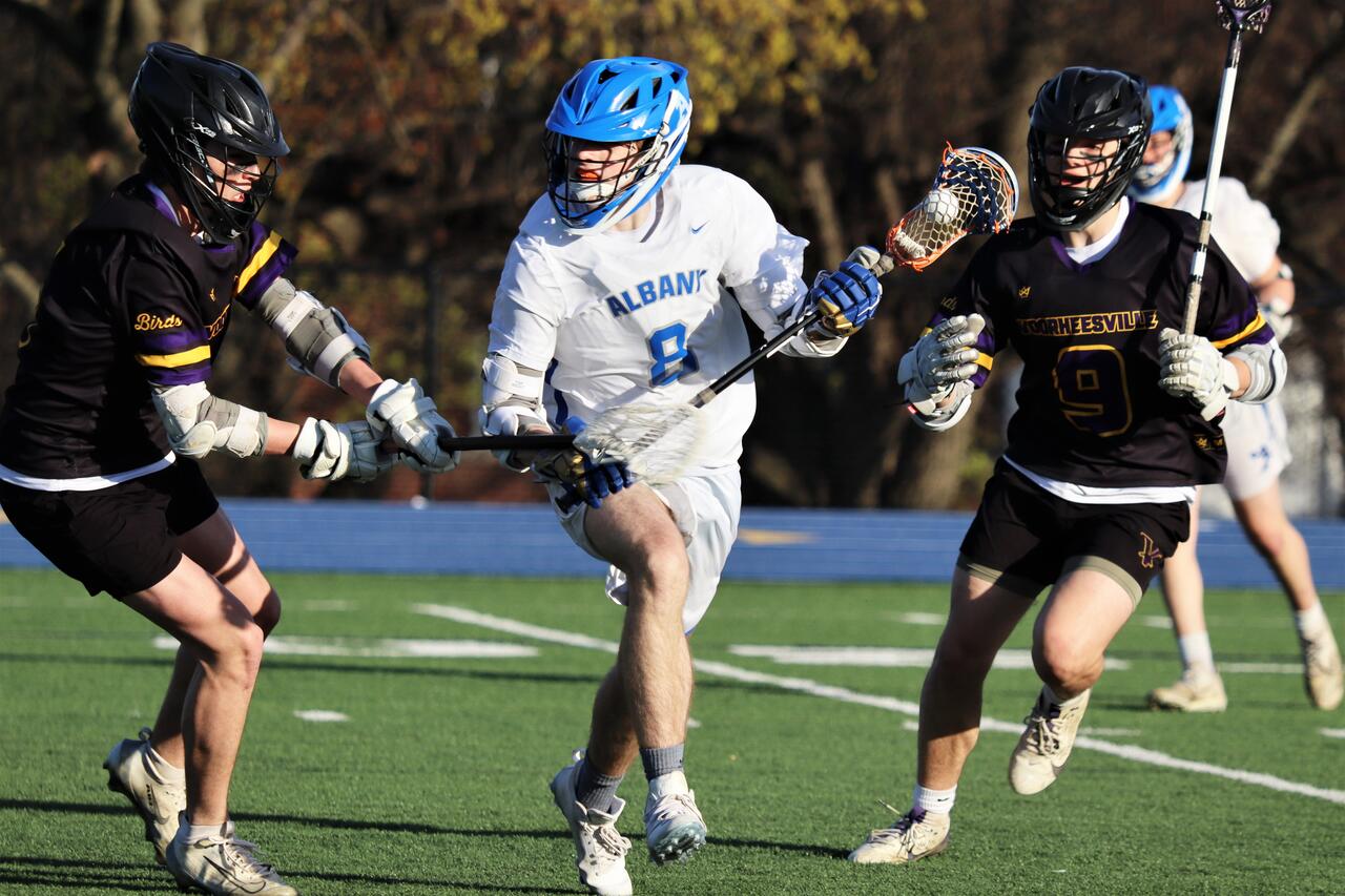 Falcons face off against the Blackbirds | Athletics