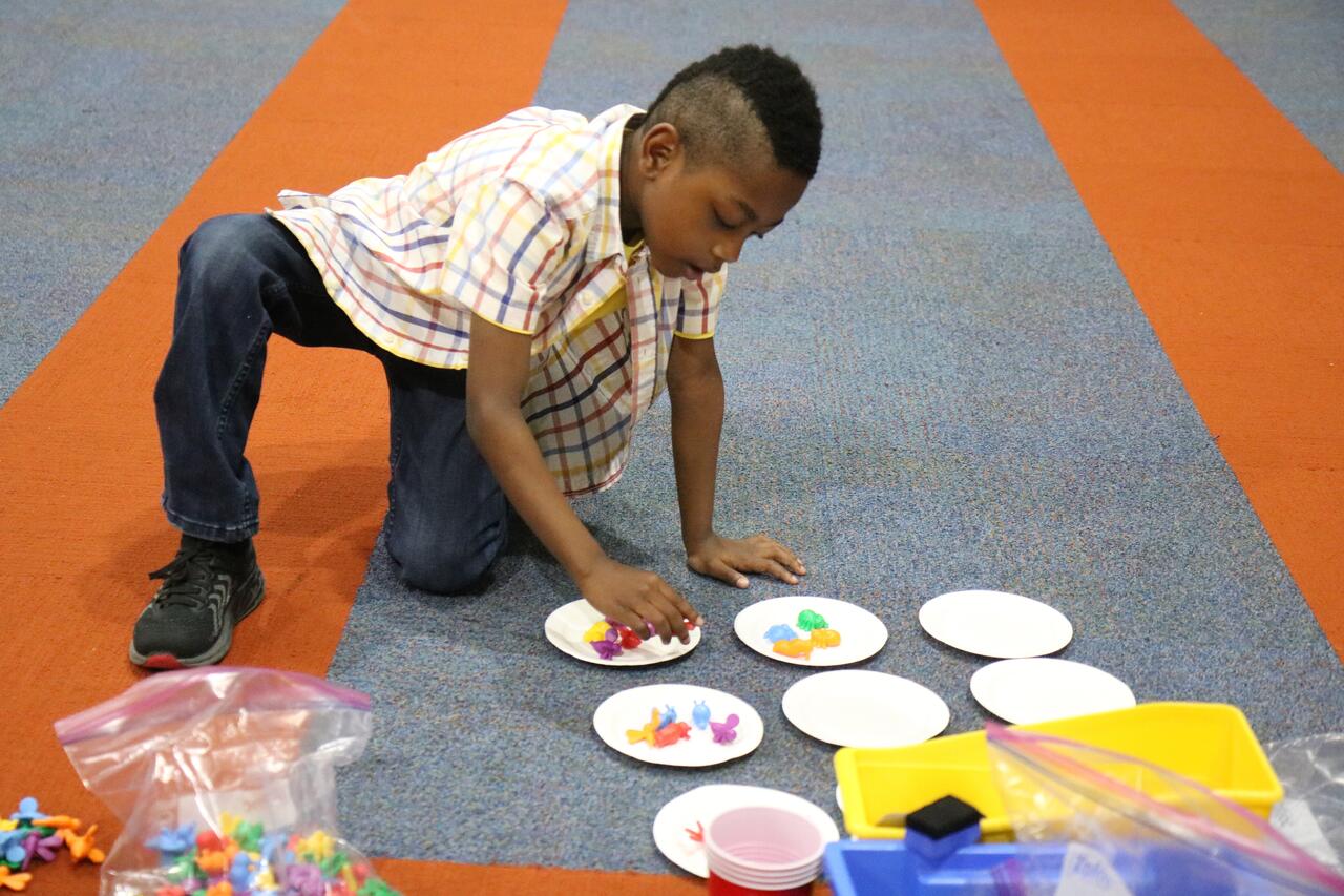 150 day of math and ELA success | Albany School of Humanities