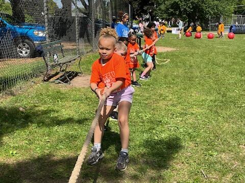 Field Day 2025 | Eagle Point Elementary School