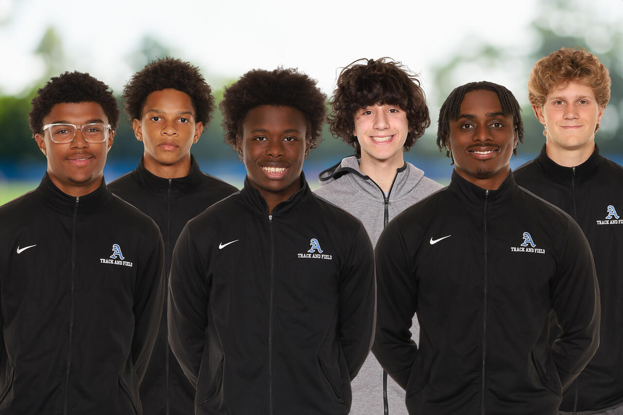 Six Falcons soar to state track and field meet | City School District ...