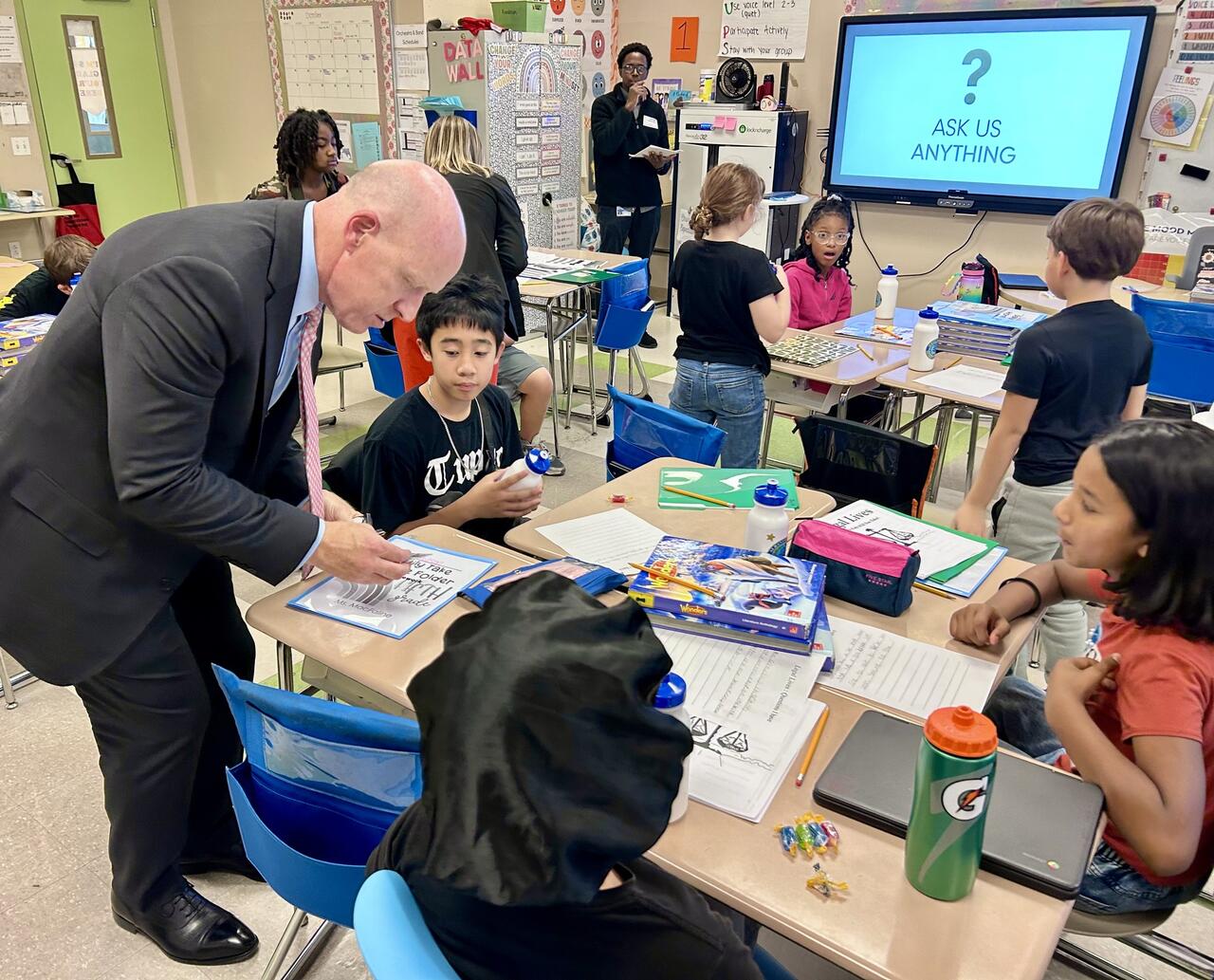 Legal Lives curriculum returns to City School District of Albany ...