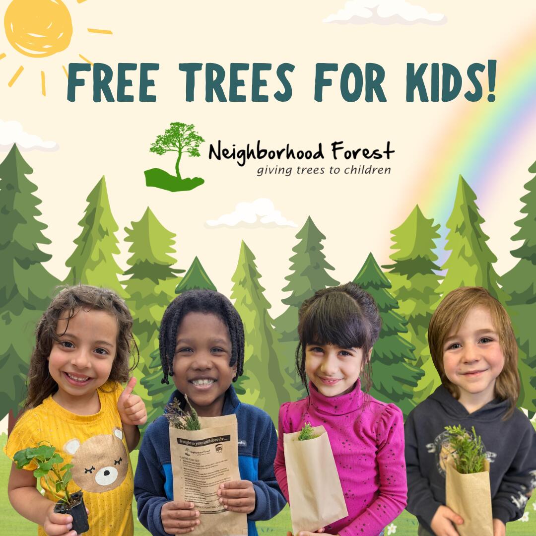 Barnard to participate in Neighborhood Forest's 17th Annual Free Tree ...