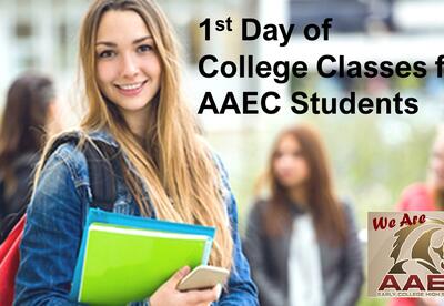 AAEC: Early College High Schools - Enriched Educational Experience | AAEC