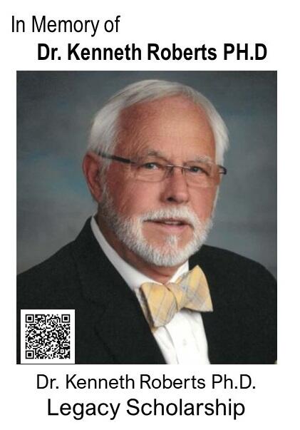 Dr. Kenneth Roberts Ph. D Legacy Scholarship | AAEC