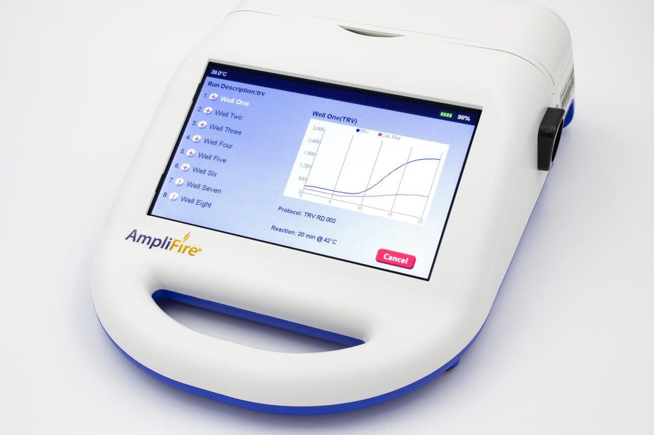 Agdia Releases Rapid Isothermal Assay for Detection of Potato Mop-Top ...