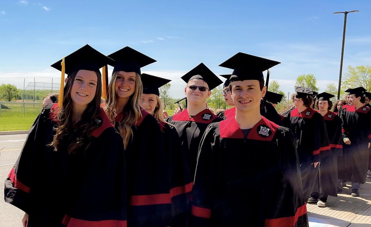 Class of 2022 Senior Parade | Lowell High School