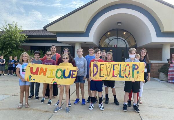 The End Of The Year 5th Grade Edition Three Creeks Elementary School