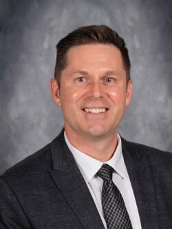 Andy Anderson | Office of the Superintendent