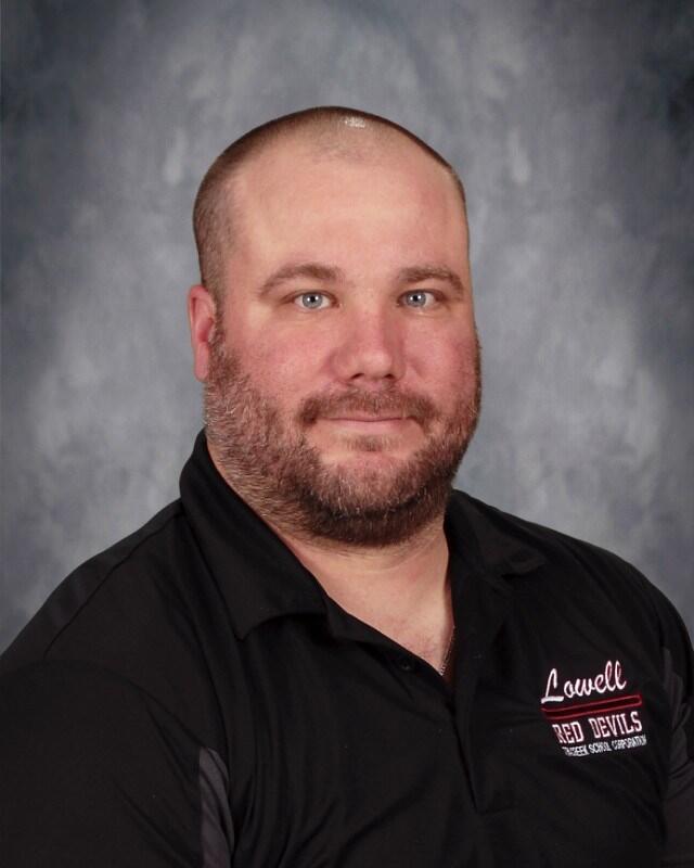 Mr. Kyle Mitsch | Board of Education