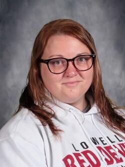 Kelly Hurst | Lowell High School