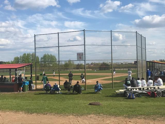 Baseball Team @ Sections | Athletics