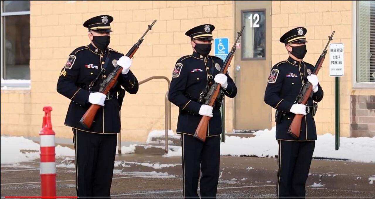 Spectrum's 2020 Veterans Day Virtual Ceremony | Spectrum High School