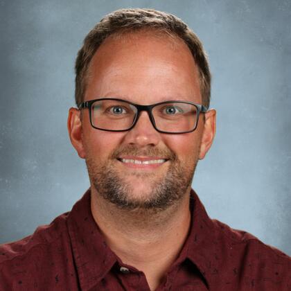 Michael Patterson | Spectrum High School