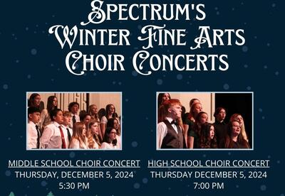 Spectrum High School | Spectrum High School