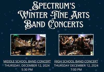 Spectrum High School | Spectrum High School