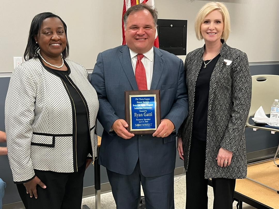 NLTCC Holds Phi Theta Kappa Induction Ceremony for Spring 2023 ...