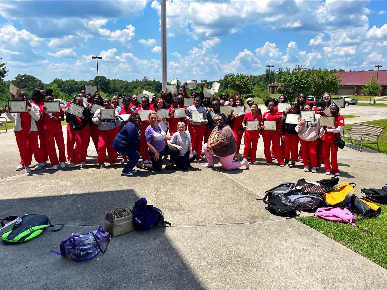 NLTCC Celebrates High School Jumpstart CNA Graduates | Northwest ...